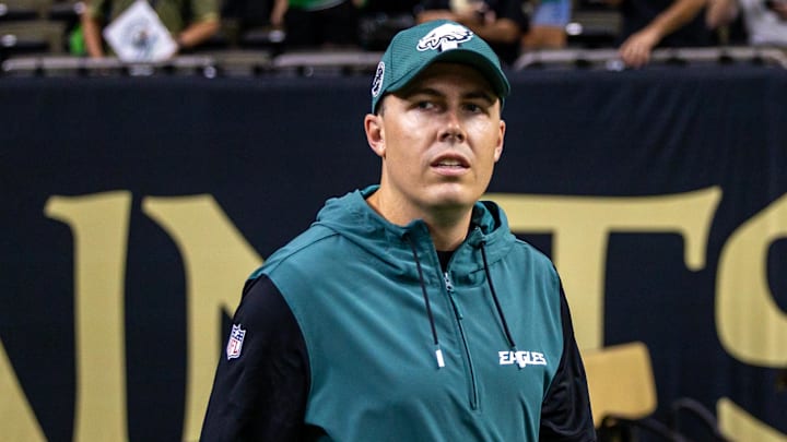 Eagles' Kellen Moore Predicted To Lose Cowboys Job To Ex-Coach Of The Year