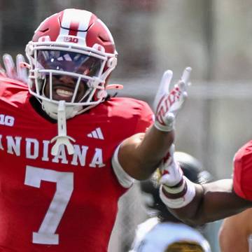Indiana Defensive Tackle CJ West Selected By San Francisco 49ers In NFL ...