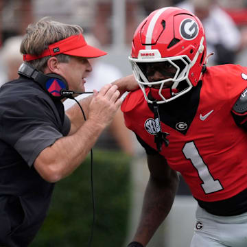 Will Muschamp No Longer Listed as a Coach for Georgia