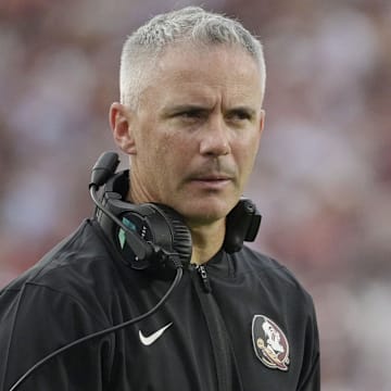 FSU football’s Mike Norvell goes viral for EA Sports character fail