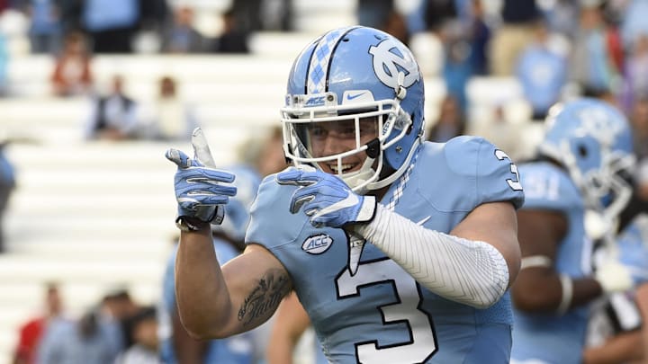 UNC Football Product Becomes Interim Head Coach of FBS Squad