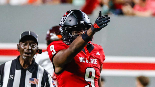 Reviewing Grades for NC State's Offense Against Virginia Tech