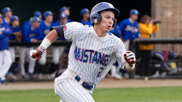 Adding One Thing Could Make Nationals' Eli Willits Top Five Prospect in ...