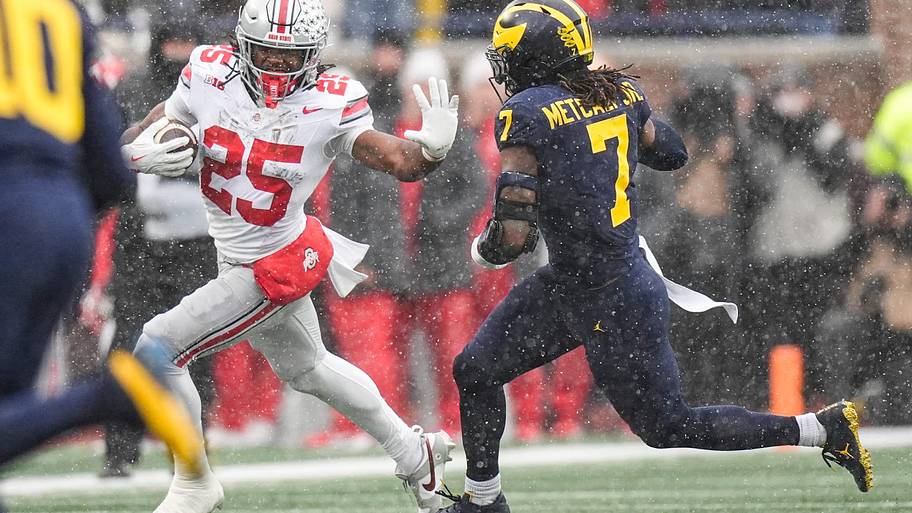 Sports Illustrated - Ohio State Reclaims Michigan…