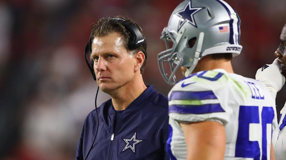 Cowboys inch closer and closer to naming new defensive coordinator