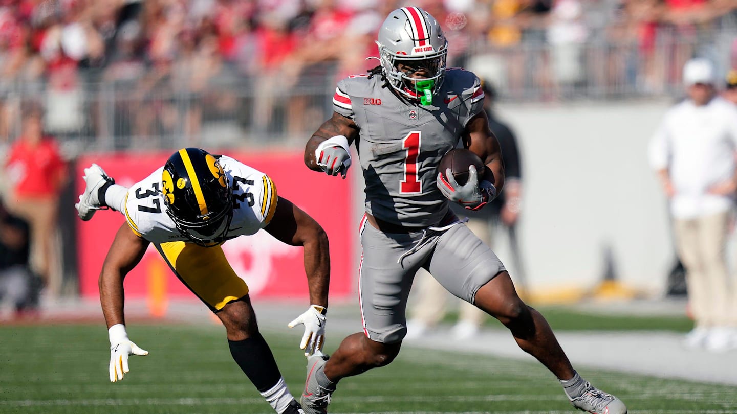 Ohio State Buckeyes' Ryan Day Provides Notable Update On Injured Star