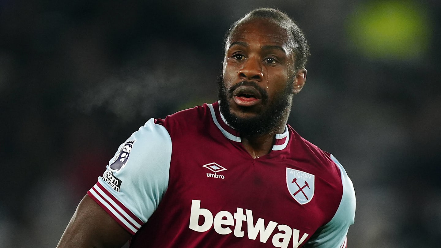 Michail Antonio Stable After West Ham Star Taken to Hospital Following Car Accident