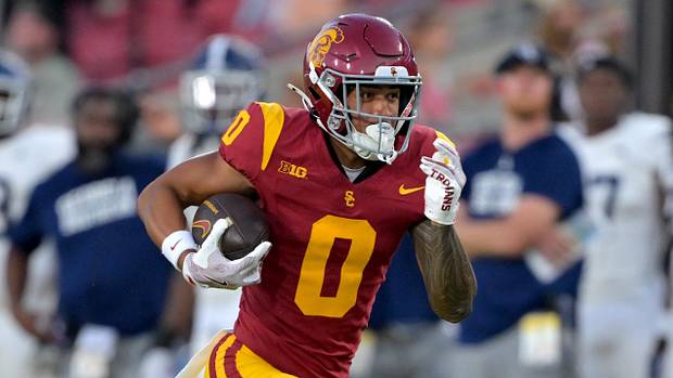 Michigan State-USC Availability Report