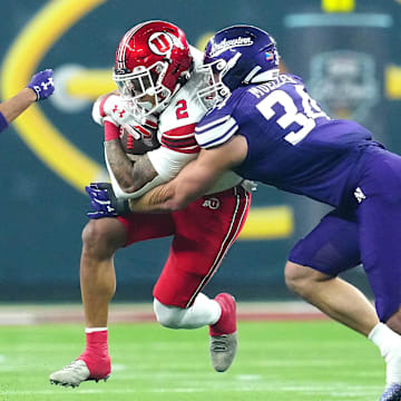 Northwestern Wildcats Offer Intriguing 2027 Four-Star Offensive Lineman