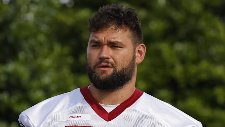 Analyst gives Sam Cosmi extra leverage before Commanders' contract talks