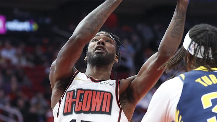 Houston Rockets vs. Miami Heat Injury Report