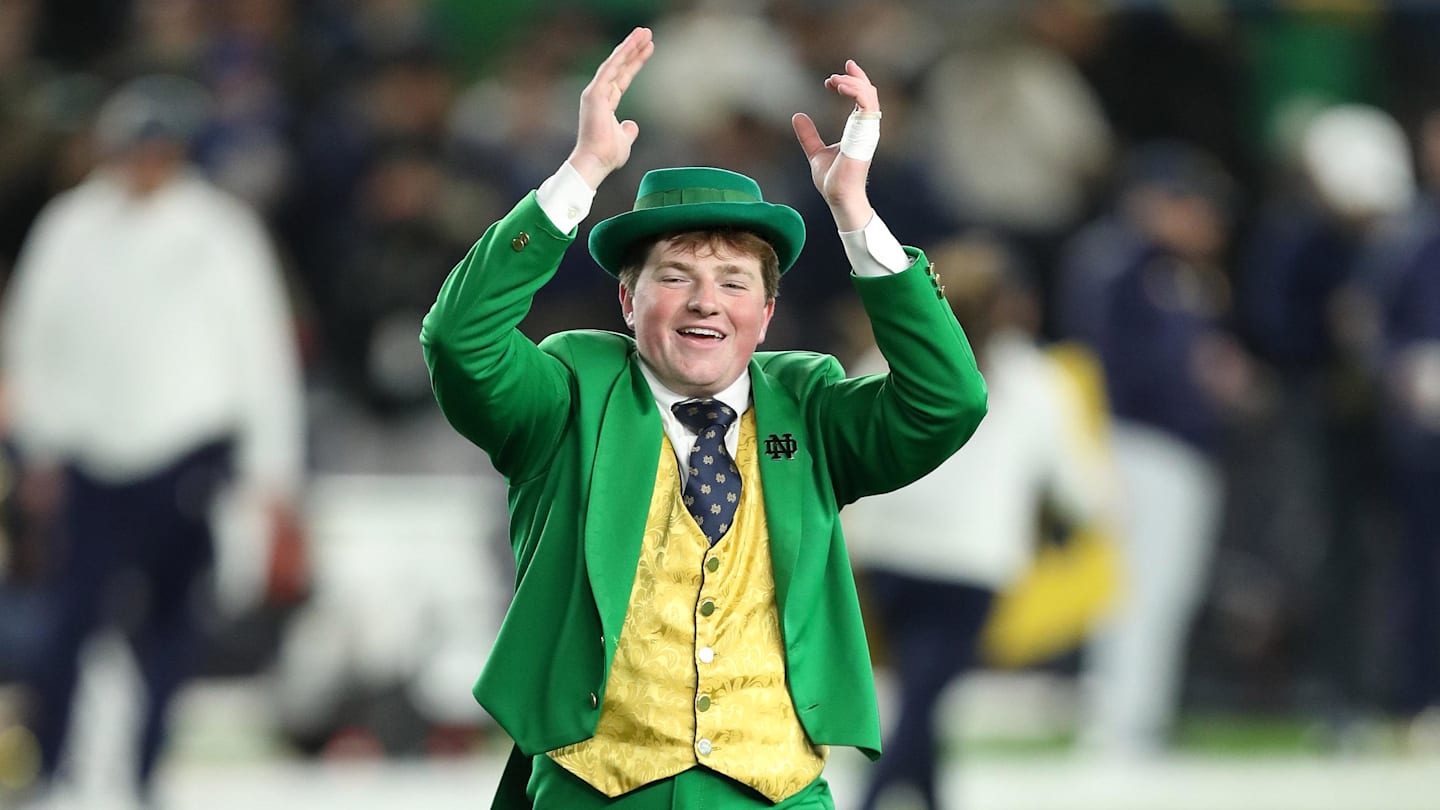 How Notre Dame Will Create Raucous Playoff Environment