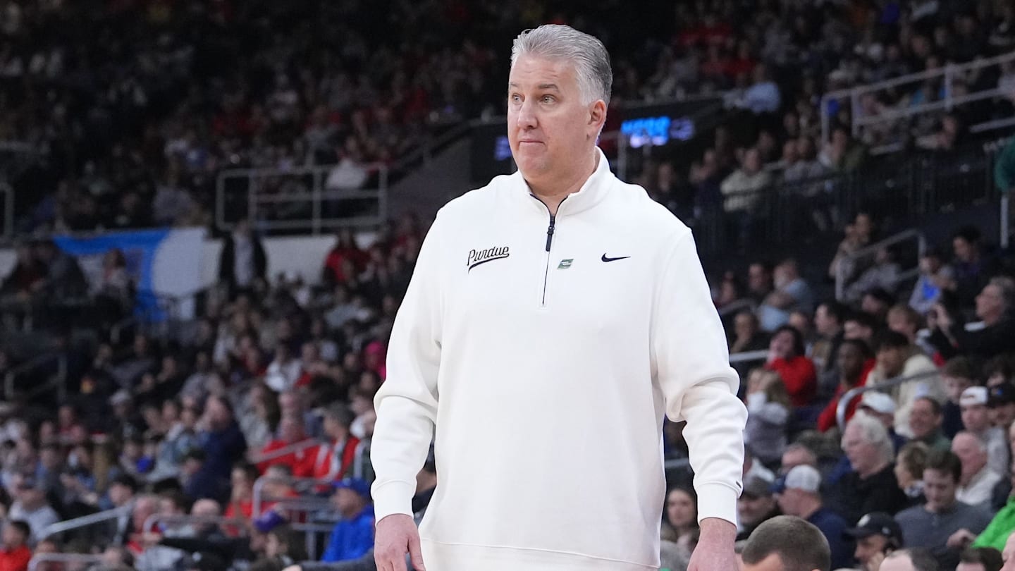 Purdue Extends 2026 Offer to 4-Star Forward Ralph Scott