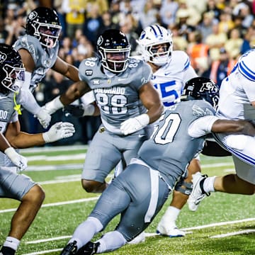 A New Punt Returner Has Emerged for the BYU Football Program