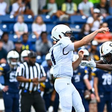 Maryland (MPSSAA) High School Football 2025 Playoff Schedule - November 24