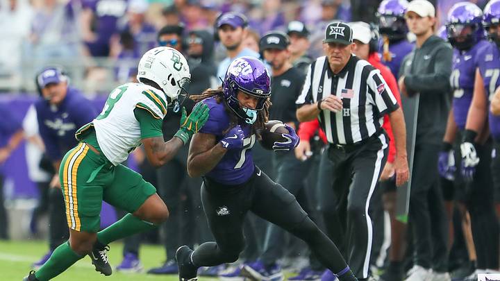 Why One TCU Receiver Is Slated For A Big Week Ahead