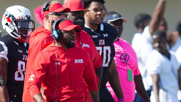 Now At Wyoming, Former Deion Sanders Assistant Takes Apparent Jab At ...