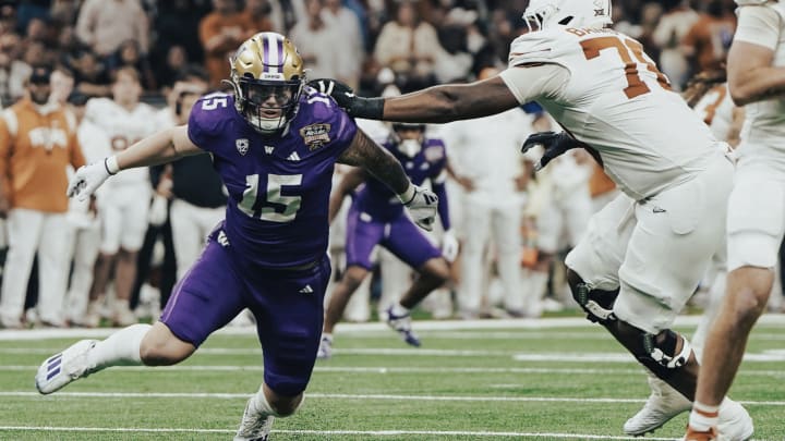 Huskies Have Plenty of Intriguing Edge Rushers to Choose From