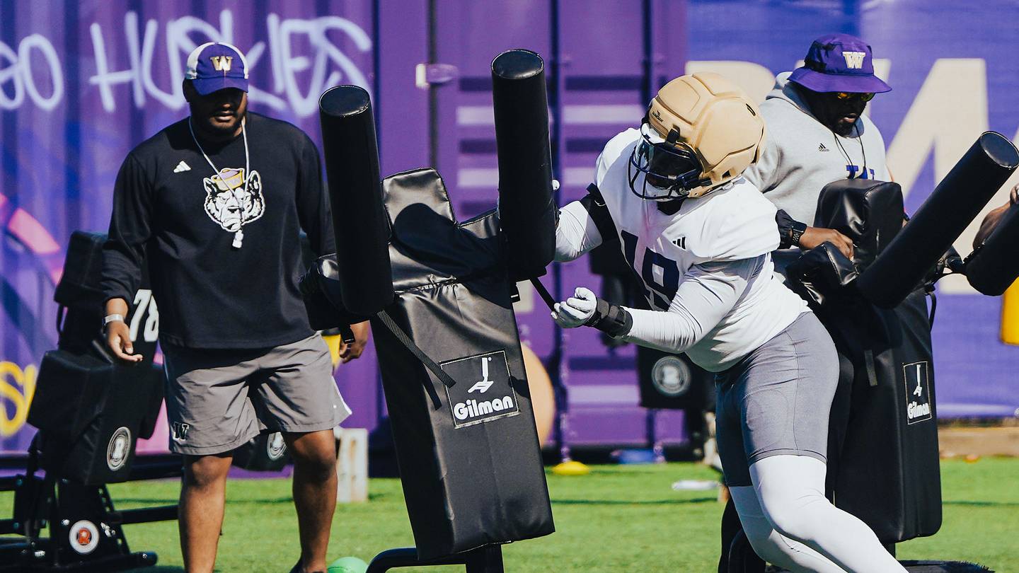 Husky Roster Review: All Eyes Were on Alabama Import in Spring