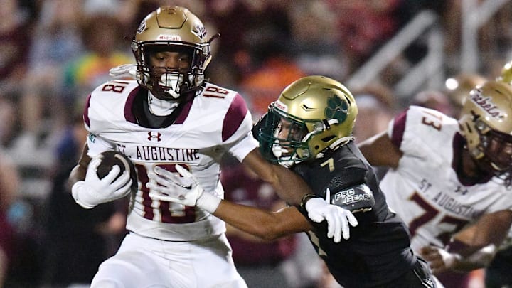 Another Blue-Chip Receiver Lists Miami In His Top Five