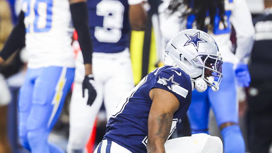 Emerging Cowboys WR Ryan Flournoy gets encouraging update after scary ...