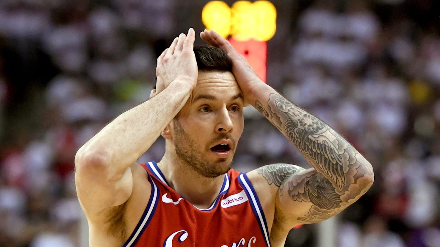 JJ Redick Reveals Whether Or Not He Will Continue Podcasting After ...