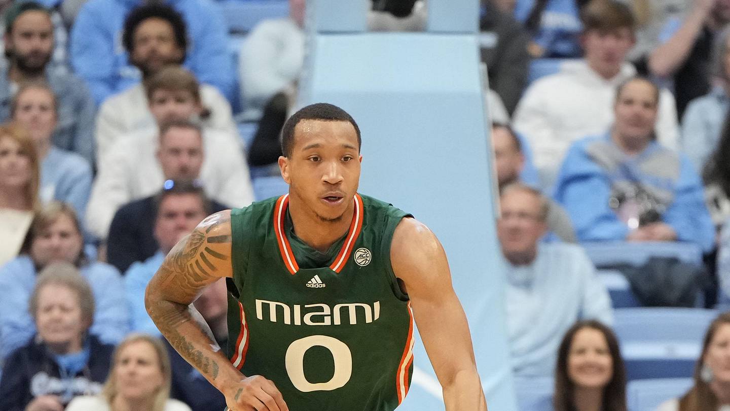 Miami Hurricanes Men's Basketball Team Preview: Matthew Cleveland