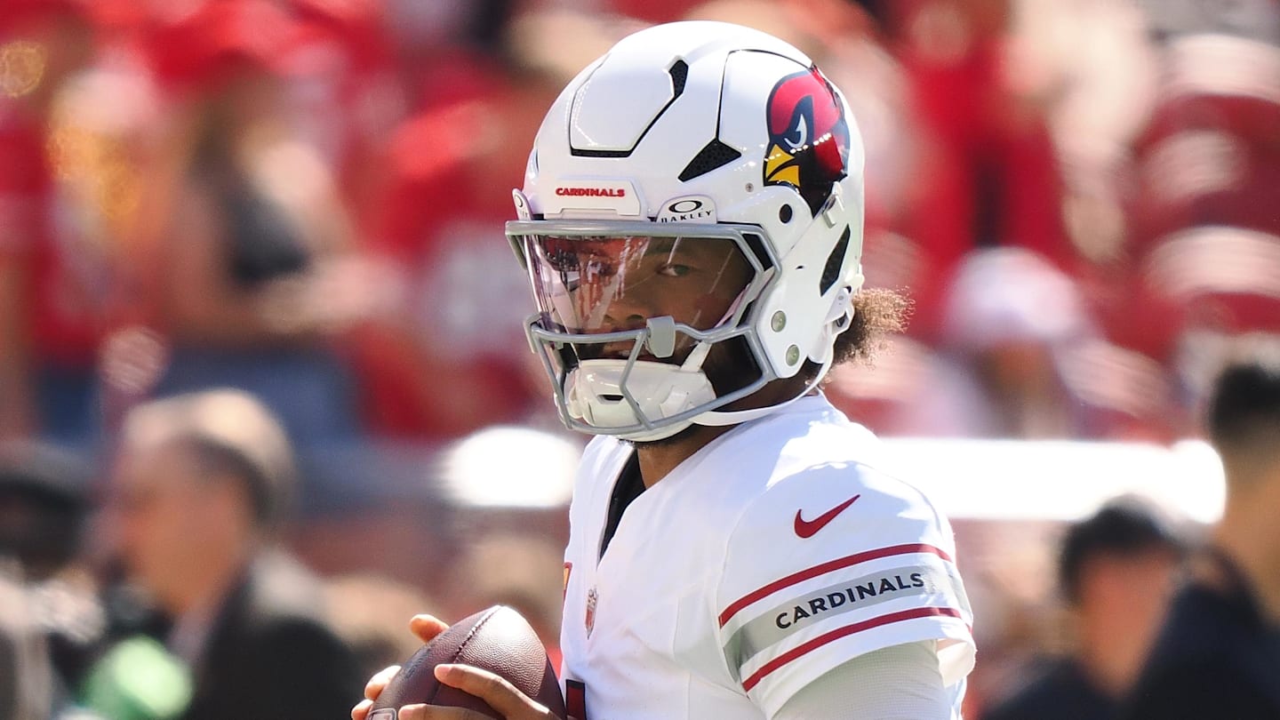 Arizona Cardinals QB Kyler Murray Goes Viral After TD Run
