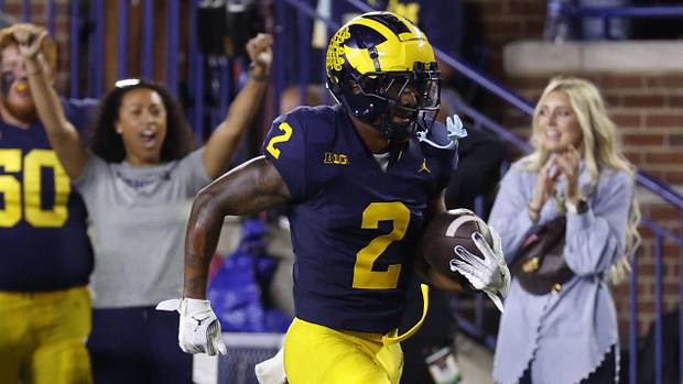 Lockdown Michigan cornerback Will Johnson mocked to Saints in latest ...