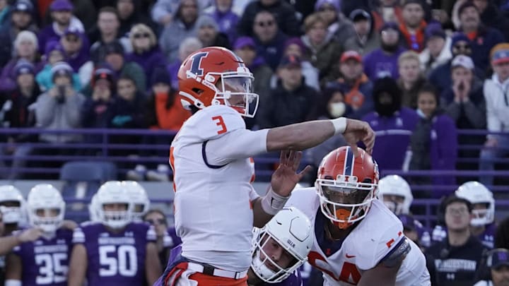 Illini Rewind: The Last Land of Lincoln Trophy Game at Old Ryan Field