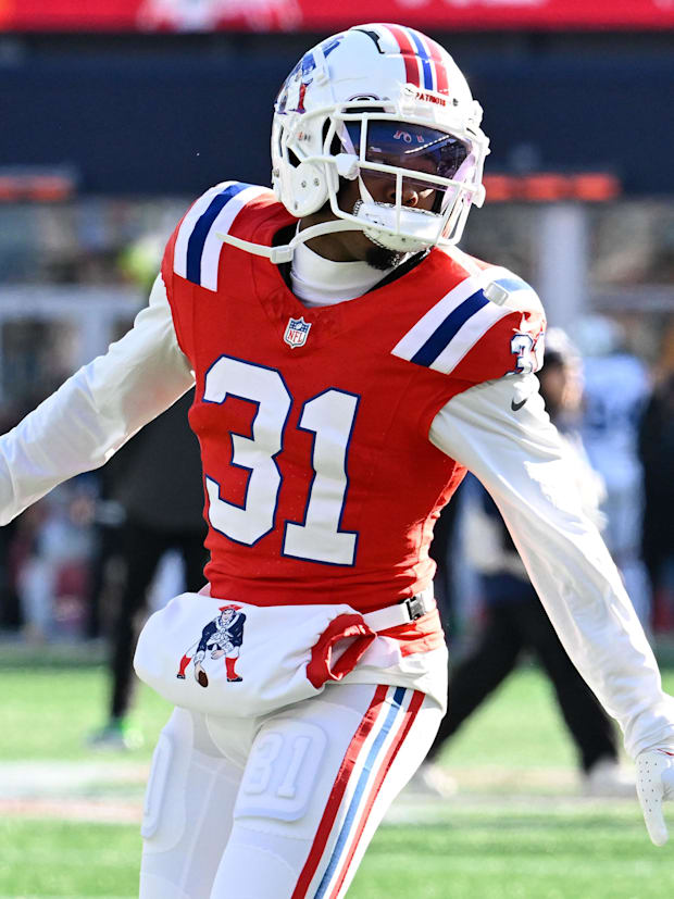 New Washington Commanders CB discusses franchise turnaround and QB ...