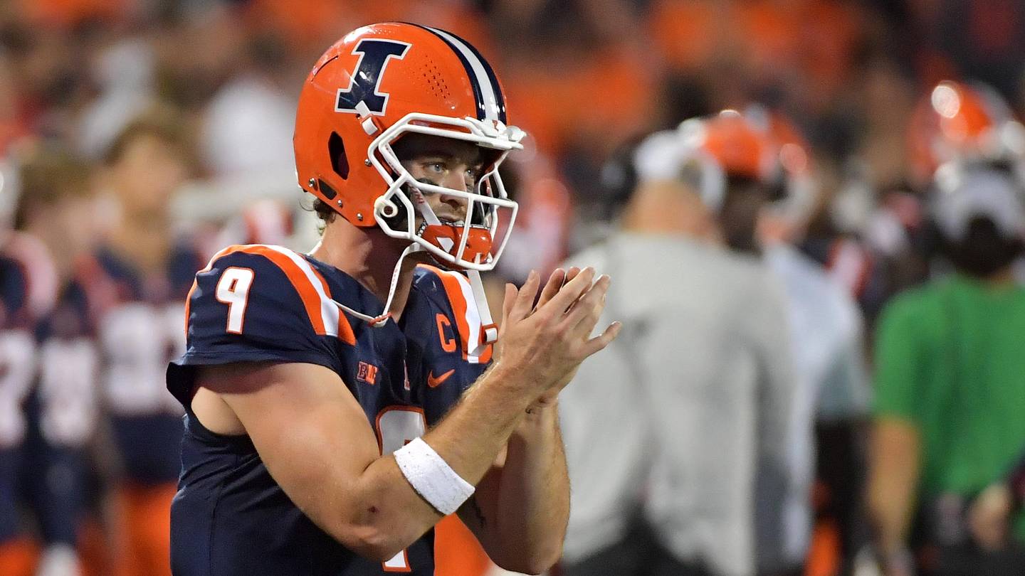 College Football Straight Up Picks for Every Top 25 Game in Week 4 ...