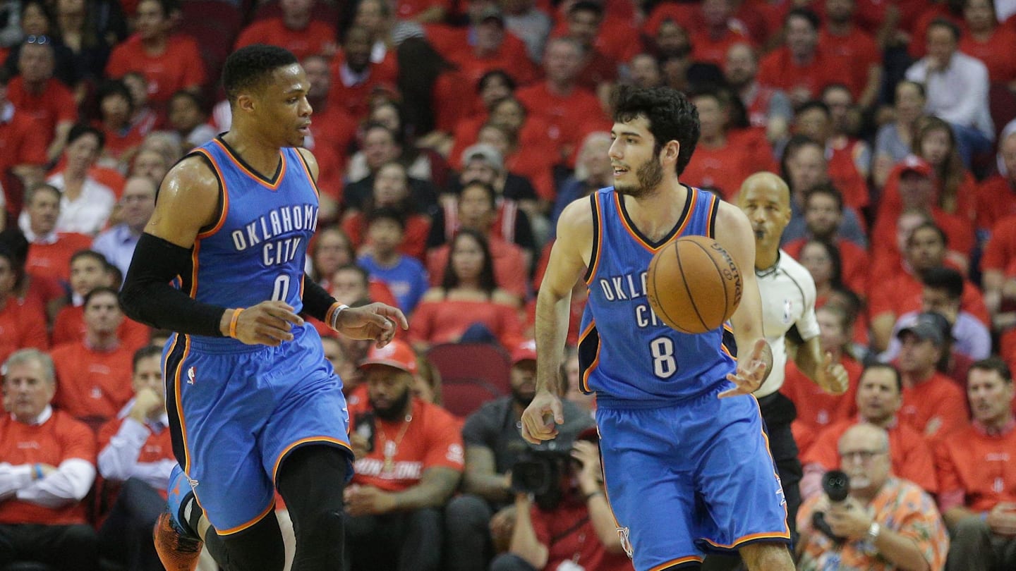 Former OKC Thunder Guard Retires From Basketball