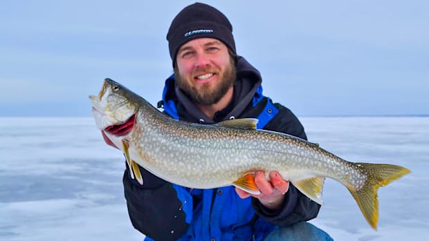 Ice Fishing for Lake Trout: Top Tips for Catching Trophy Fish in Winter