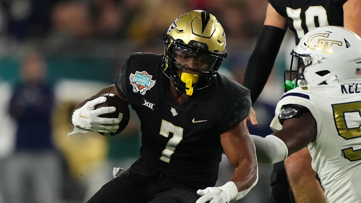 2025 Fantasy Football Rookie Sleeper Picks: RJ Harvey, Jaydon Blue Are ...