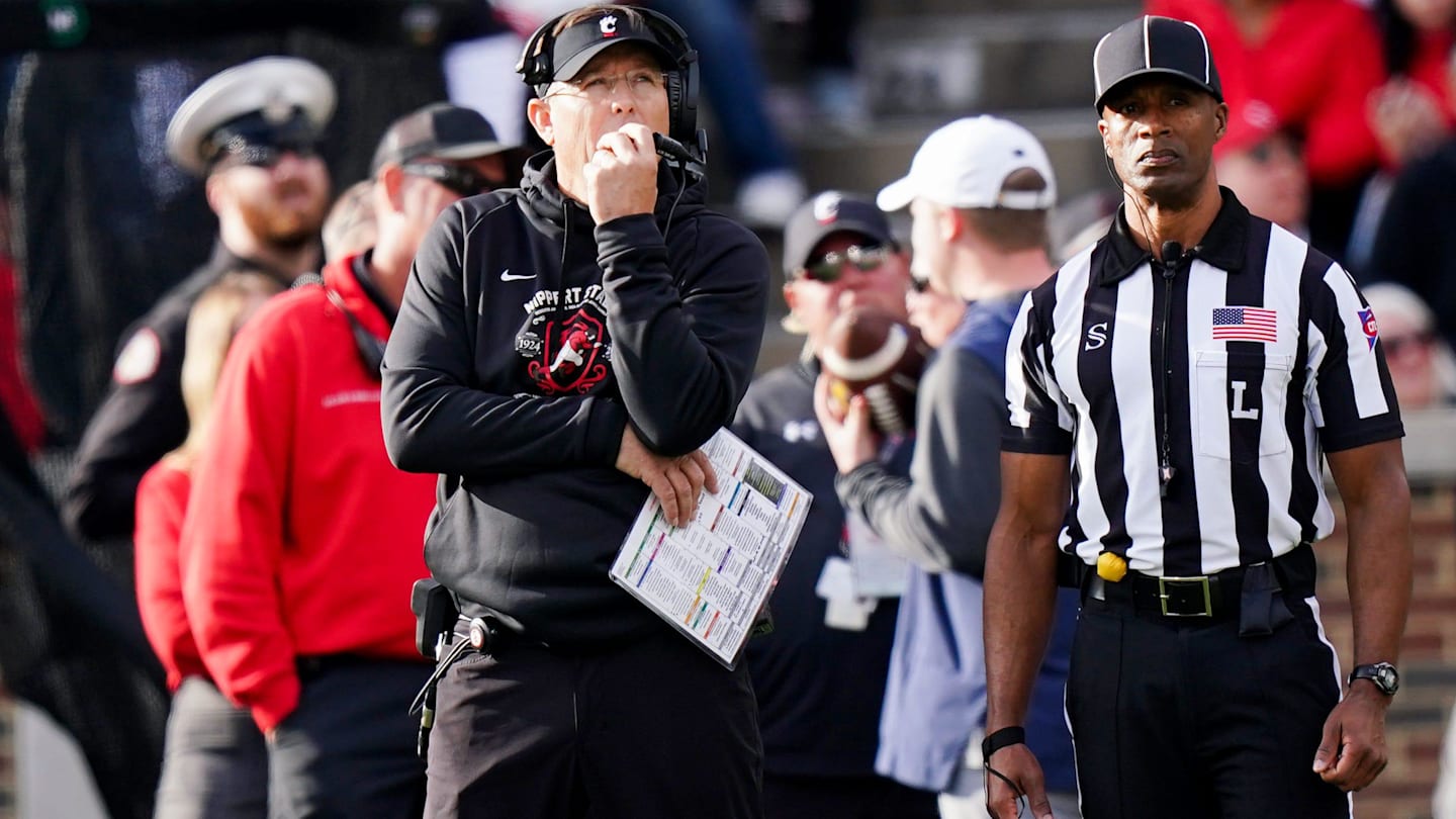 Cincinnati Football Lands First 2026 Offensive Line Commitment From ...