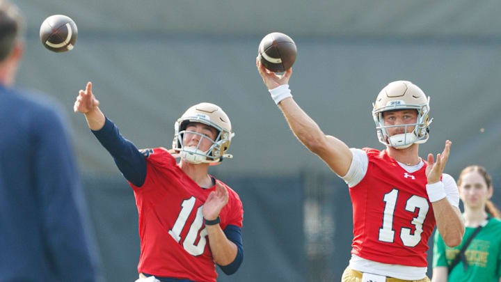 Texas A&M’s Week 3 Opponent Still Searching for Starting QB