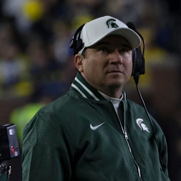 Tom Izzo confirms A.J. Hoggard is leaving Michigan State