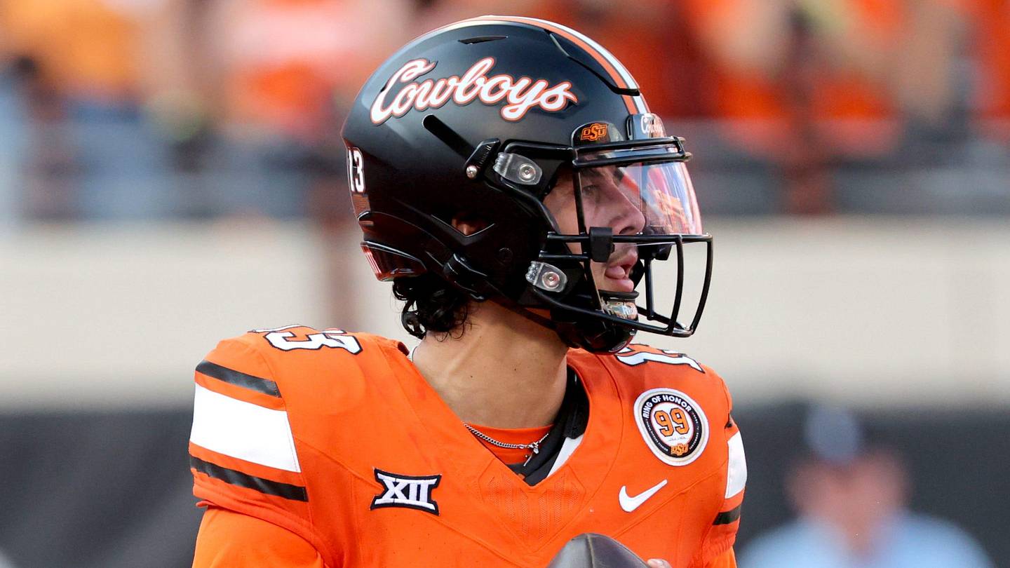 Three Keys for Oklahoma State vs. No. 13 BYU