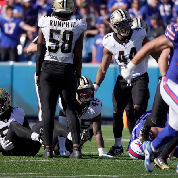 'Boomin Onion' next man up on Buffalo Bills' punter carousel