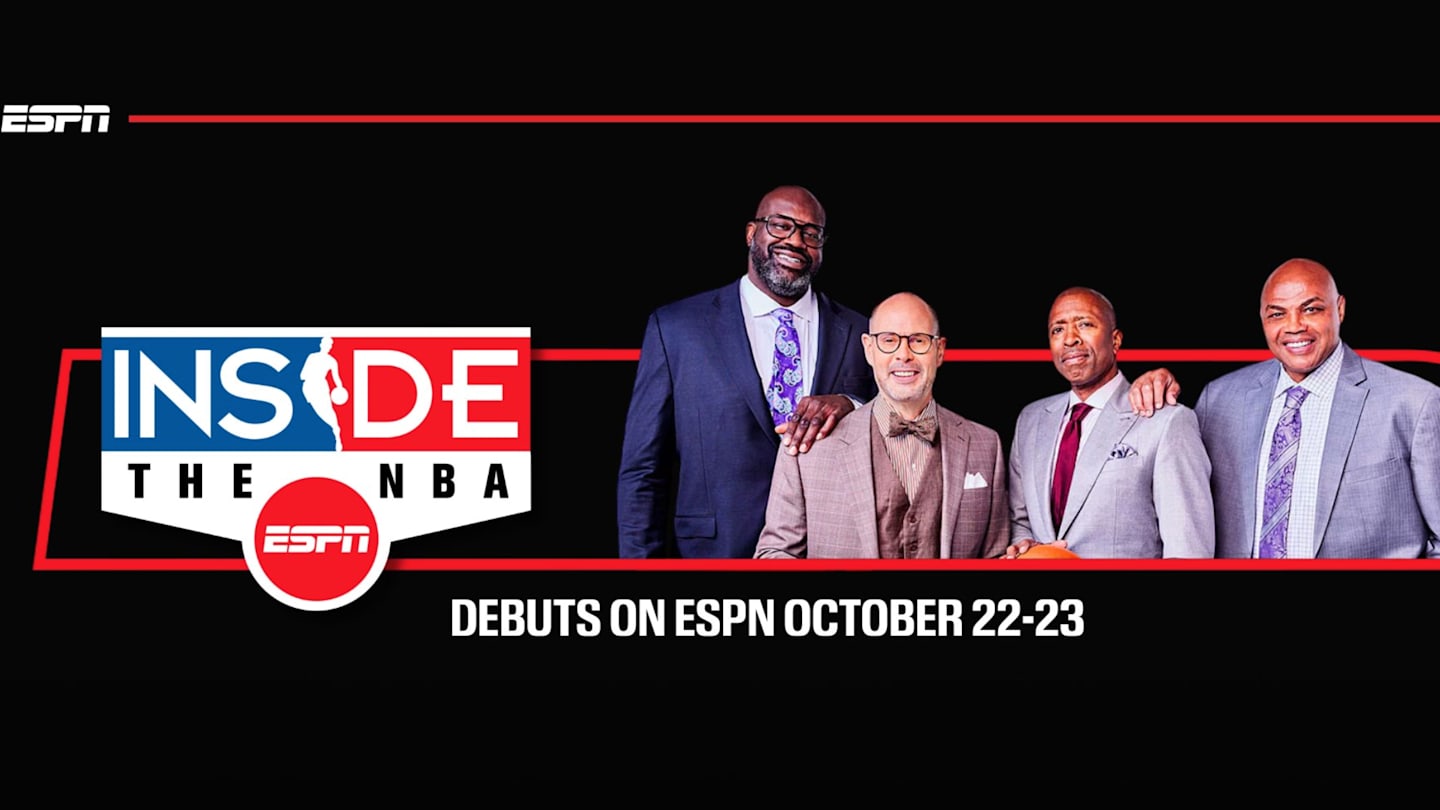 Fan Reaction to ESPN’s Inconsistent ‘Inside the NBA’ Schedule Is Off Base