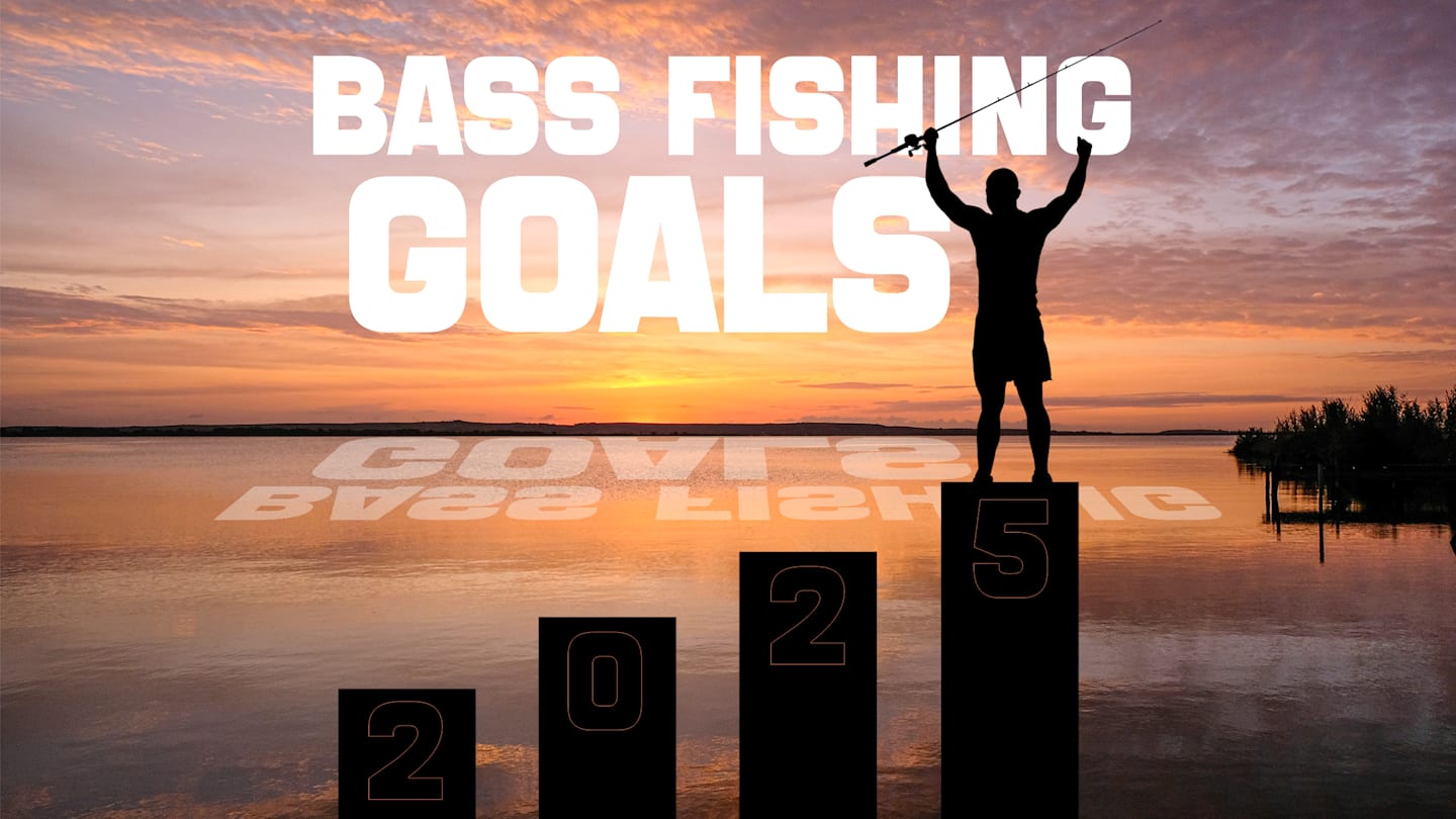 Top 3 Bass Fishing Goals for 2025: Expert Tips for Every Angler
