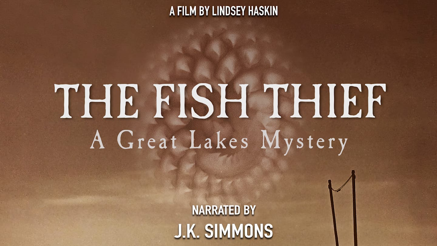 The Fish Thief: How a Parasite Nearly Decimated the Great Lakes Fisheries