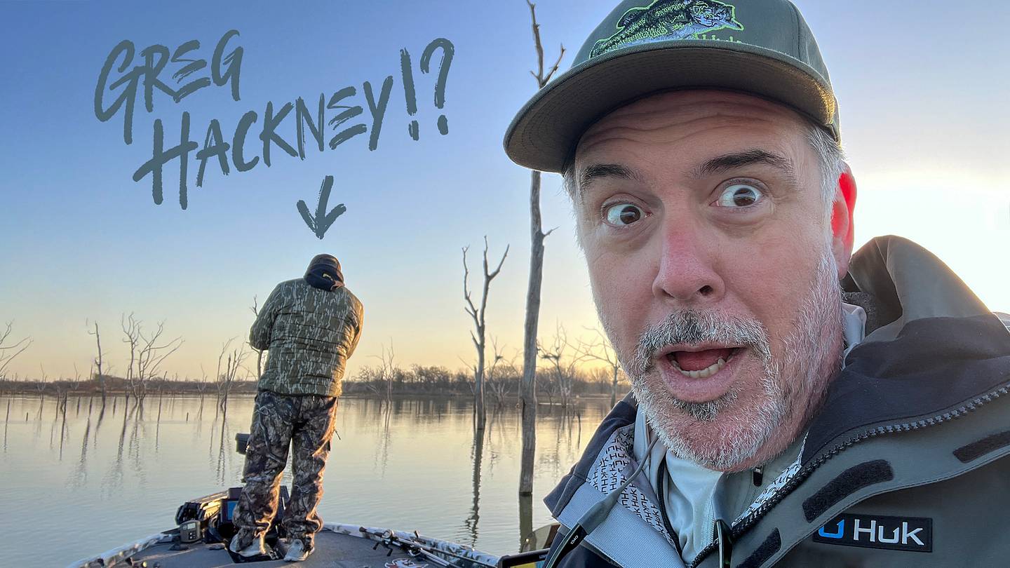 Bass Fishing Tips from Greg Hackney | 5 Takeaways from the Bassmaster ...