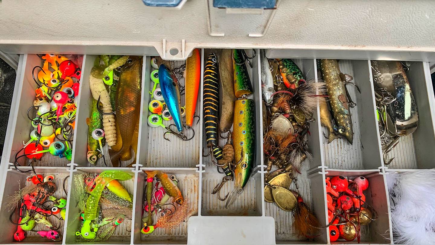 Fishing Lure Guide: How to Choose the Right Lure Every Time