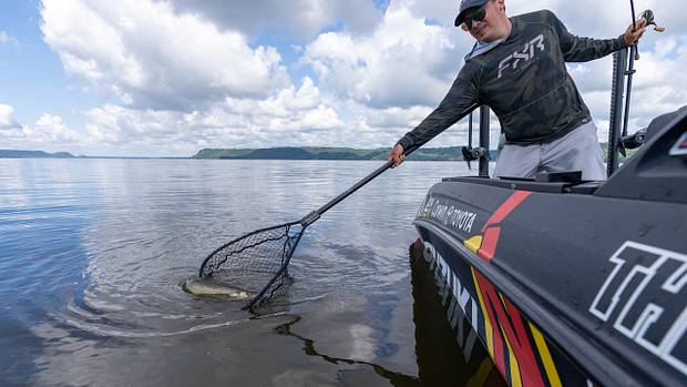 Tom Huynh Wins Back-to-Back Walleye Tour Championships | Beyond Forward ...