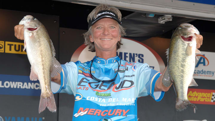 Remembering Pam Martin-Wells: Bass Fishing Icon and Beloved Competitor ...