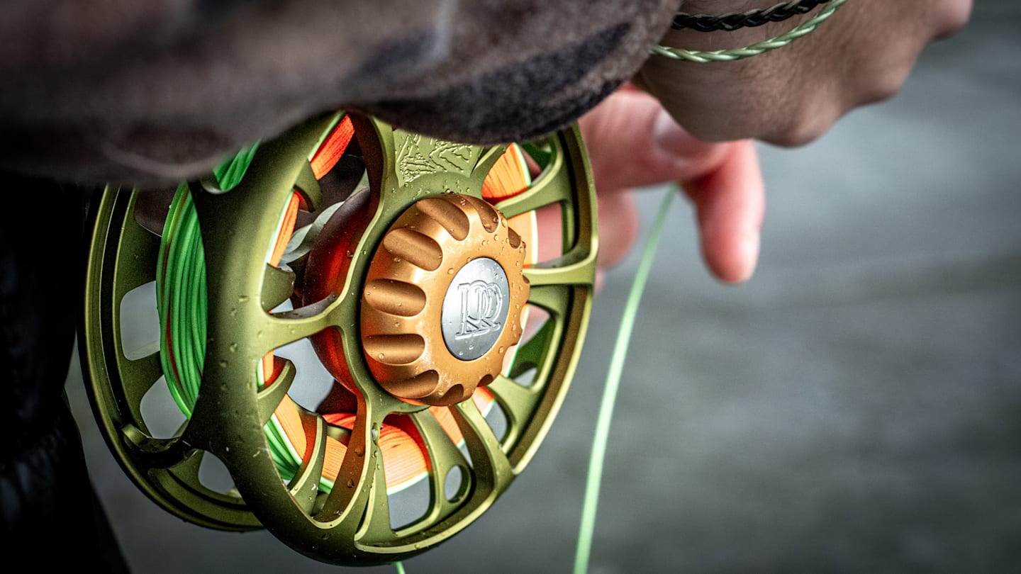 Ross Evolution FS Fly Reel | American Made Performance and Good Looks