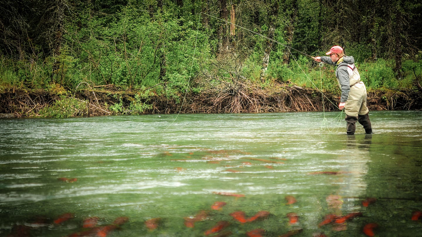Understanding the Different Fly Rod Grips Can Improve Your Casting