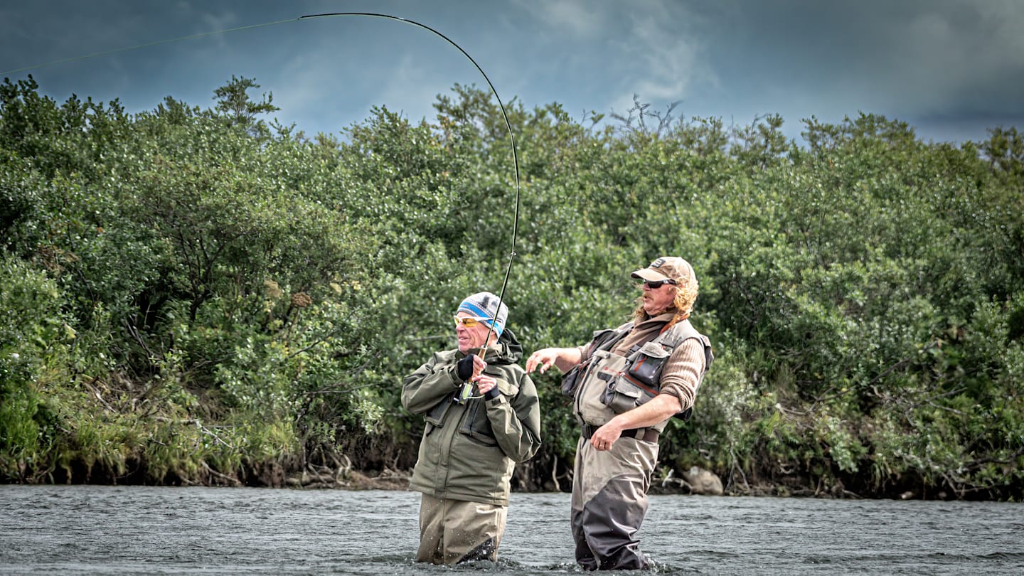Learn to Fly Fish: 5 Important Tips for the Beginner Angler